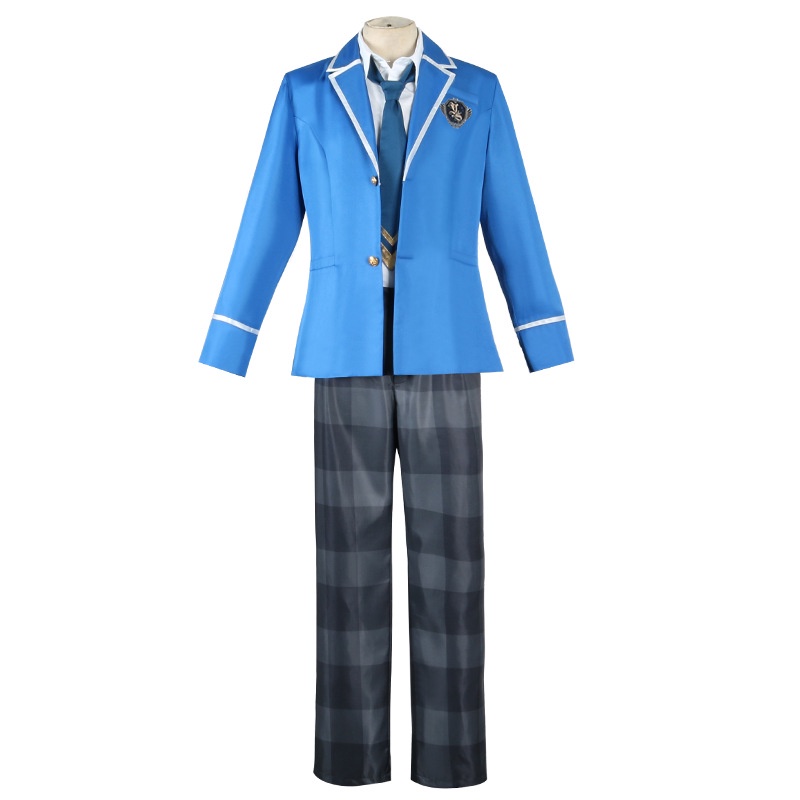 Jual [READY STOCK] Ensemble Stars Cosplay - Yumenosaki Uniform ...