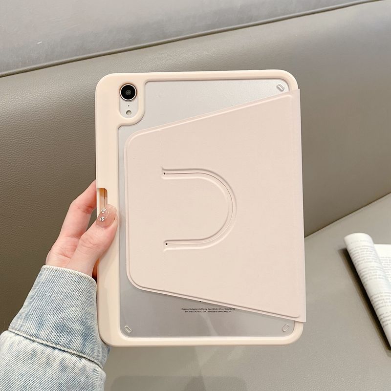 Jual Casing Pelindung iPad Berputar 360 Derajat dengan Slot Pena Cocok ...