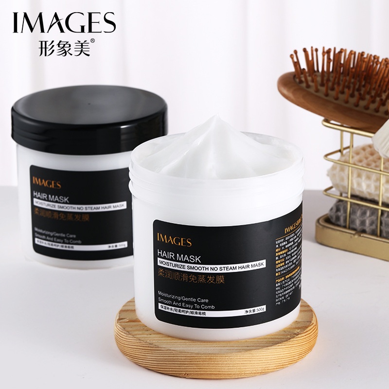 Jual Masker Rambut IMAGE 500g - IMAGE Hair Mask Smooth & Moisten Hair ...