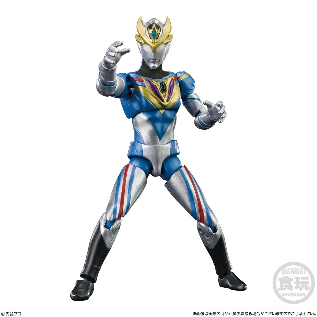 Jual Choudou Alpha Ultraman 4 Glitter Trigger Eternity Decker Dynamic ...