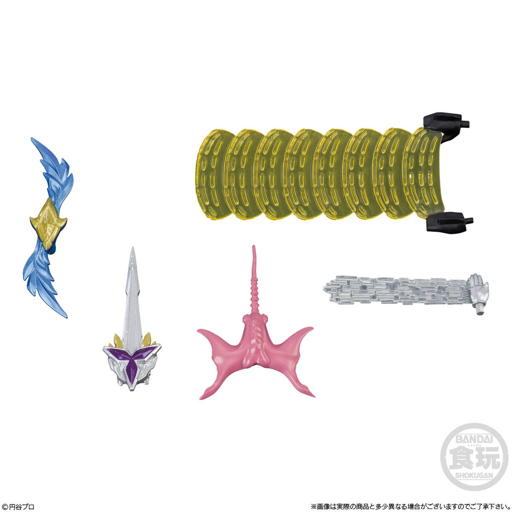 Jual Choudou Alpha Ultraman 4 Glitter Trigger Eternity Decker Dynamic ...