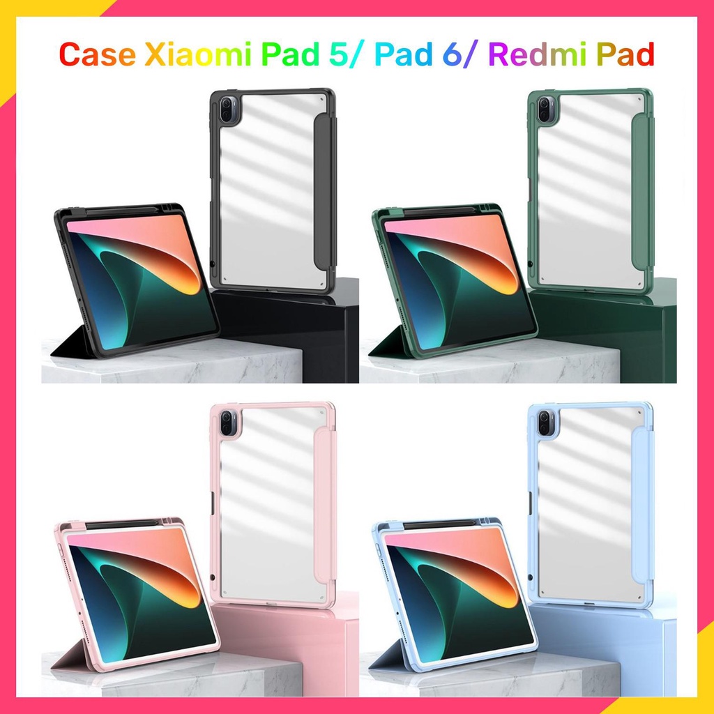 Jual 【Ready Jakarta】case xiaomi pad 5 case mi pad 5 case redmi pad ...