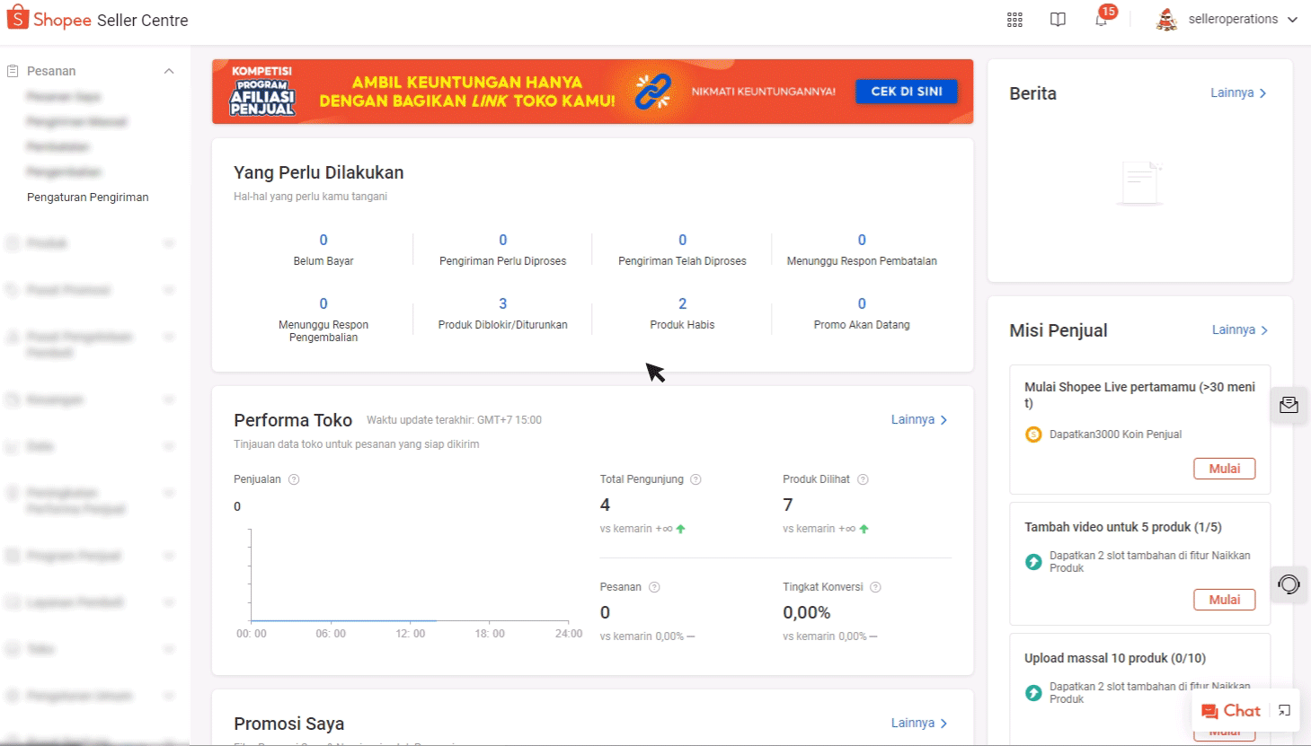 FAQ Pengiriman Instant | Pusat Edukasi Penjual Shopee Indonesia