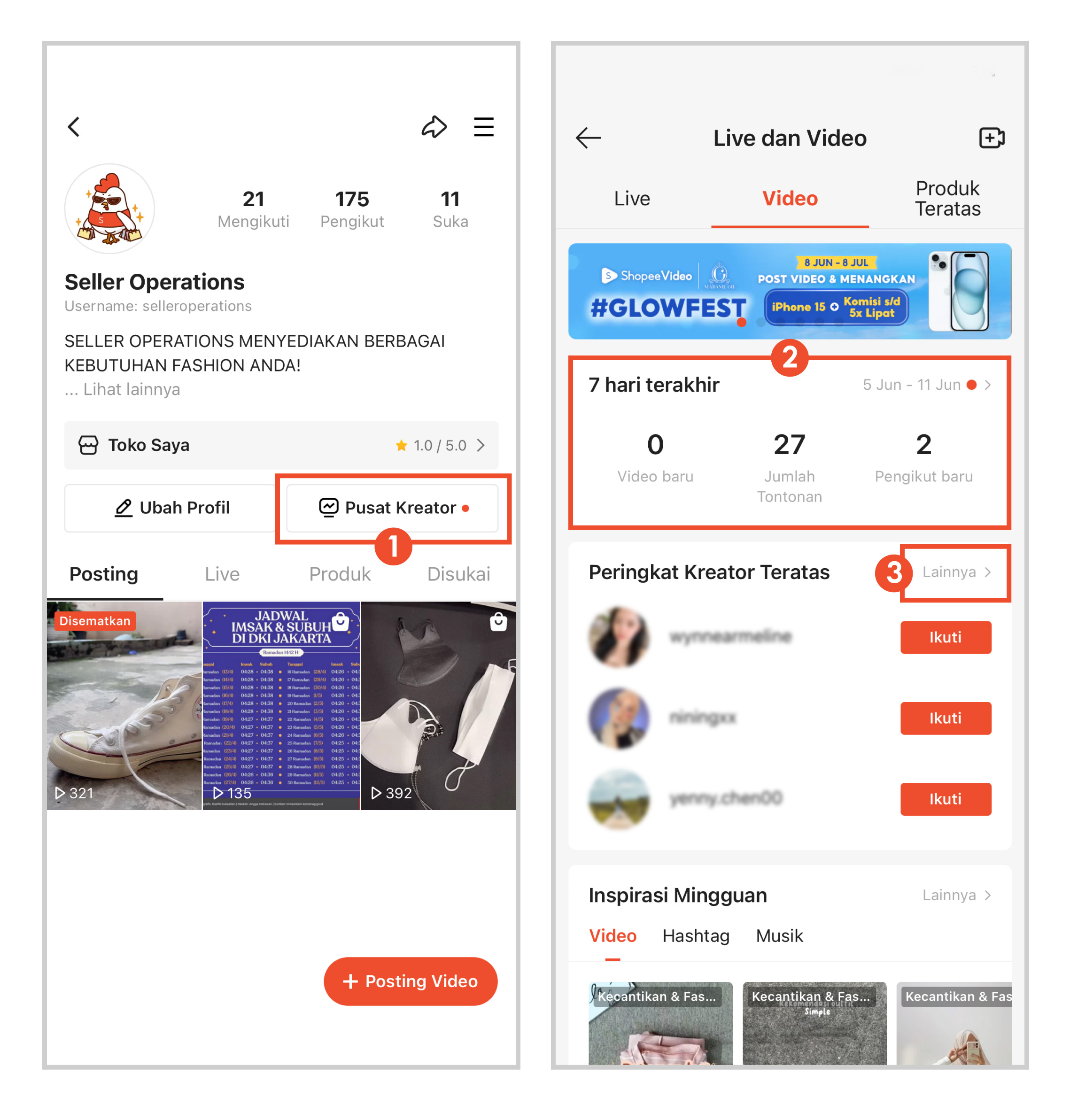 Keuntungan Menggunakan Shopee Video | Pusat Edukasi Penjual Shopee ...