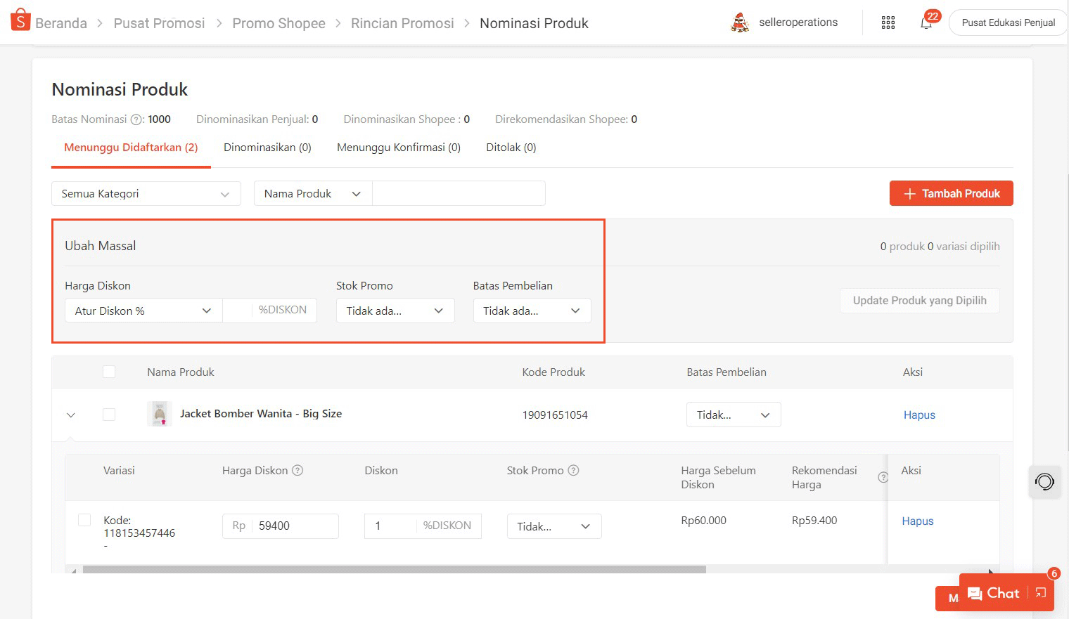 Promo Shopee | ID Pusat Edukasi Penjual [Shopee]
