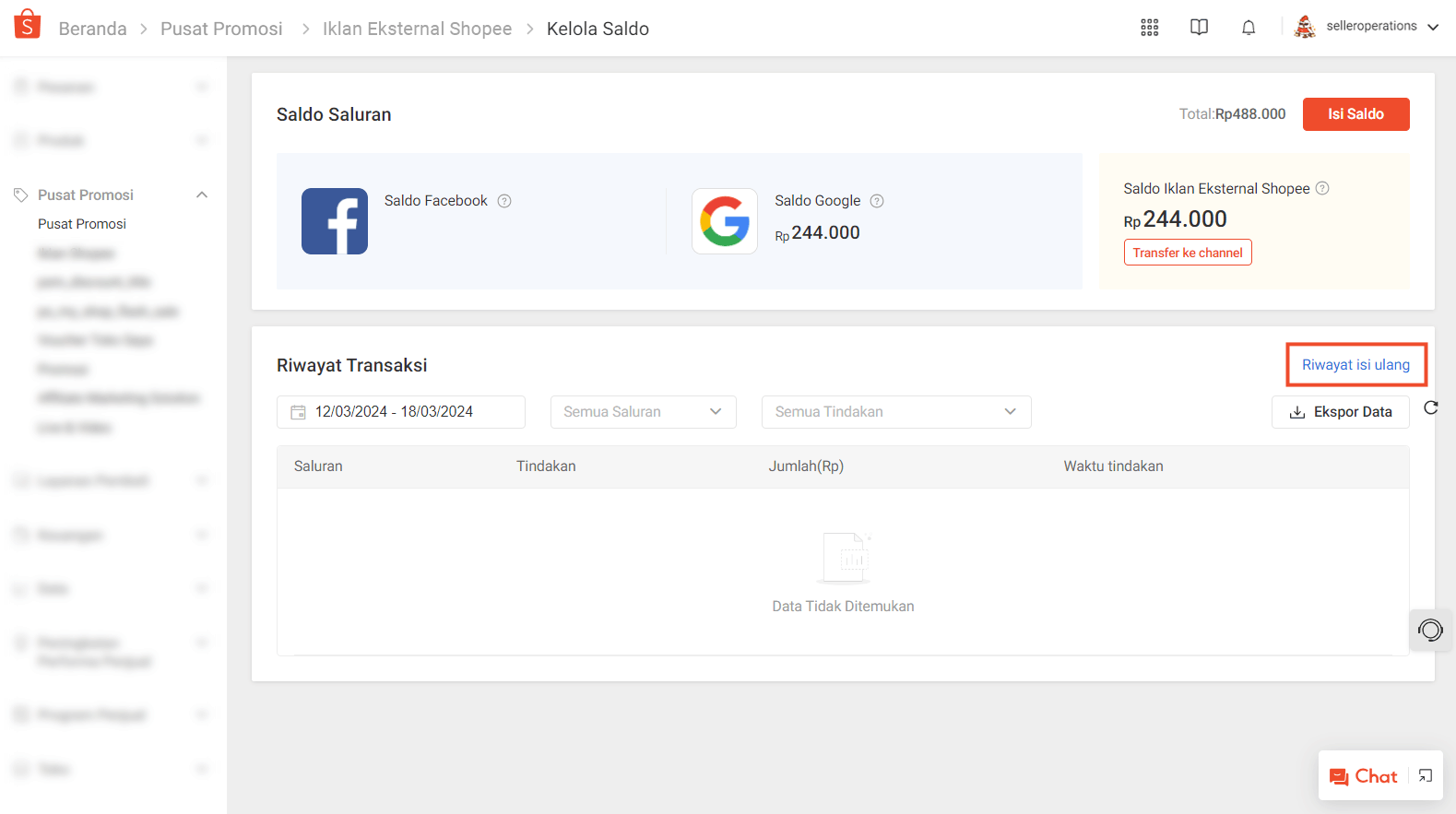 Fitur Iklan Google | Pusat Edukasi Penjual Shopee Indonesia