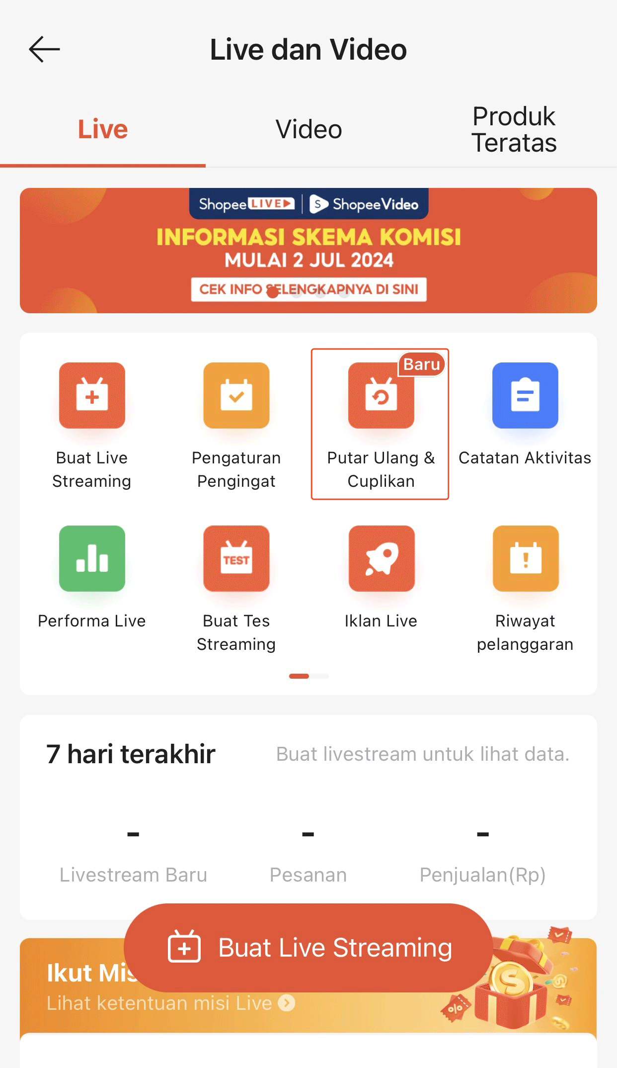 Optimasi Fitur Shopee Live | Pusat Edukasi Penjual [Shopee]