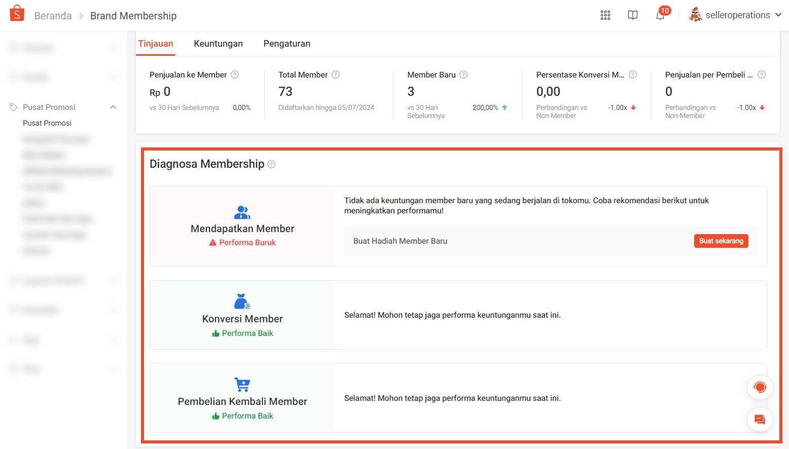 Brand Membership | ID Pusat Edukasi Penjual [Shopee]