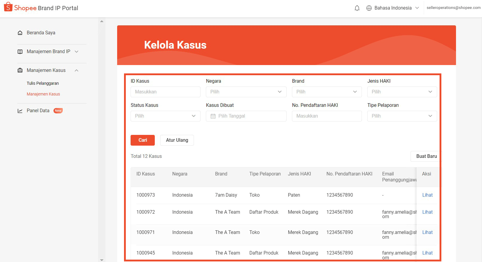 Shopee Brand IP Portal | Pusat Edukasi Penjual Shopee Indonesia