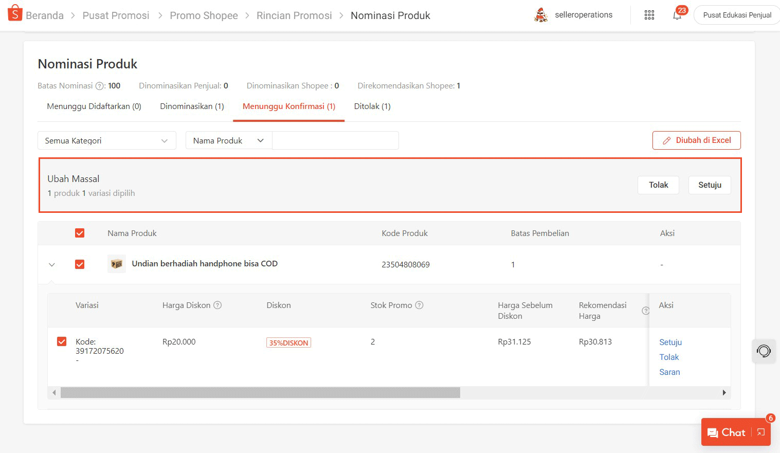 Promo Shopee | ID Pusat Edukasi Penjual [Shopee]