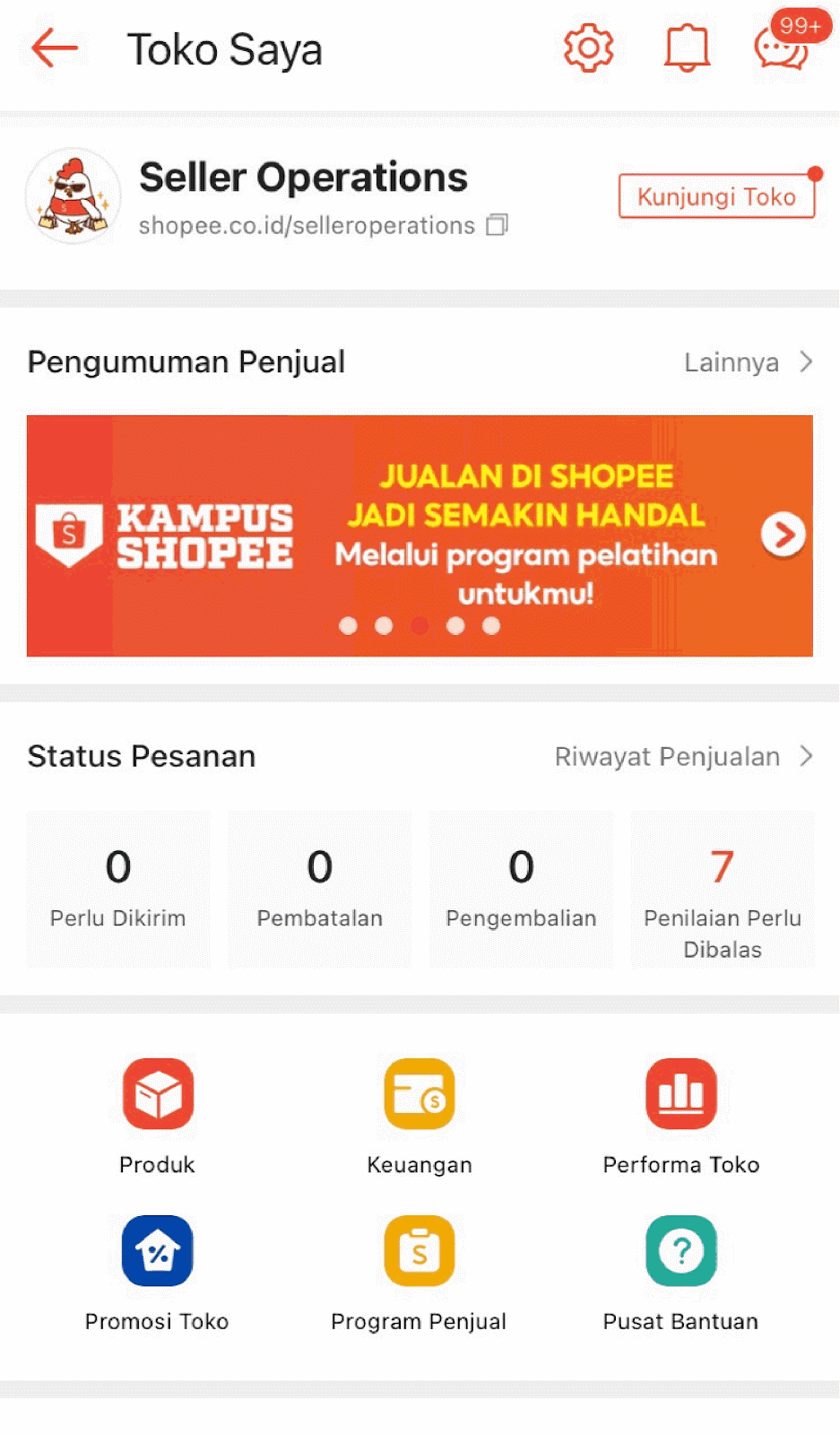 Membuat Paket Diskon | ID Pusat Edukasi Penjual [Shopee]