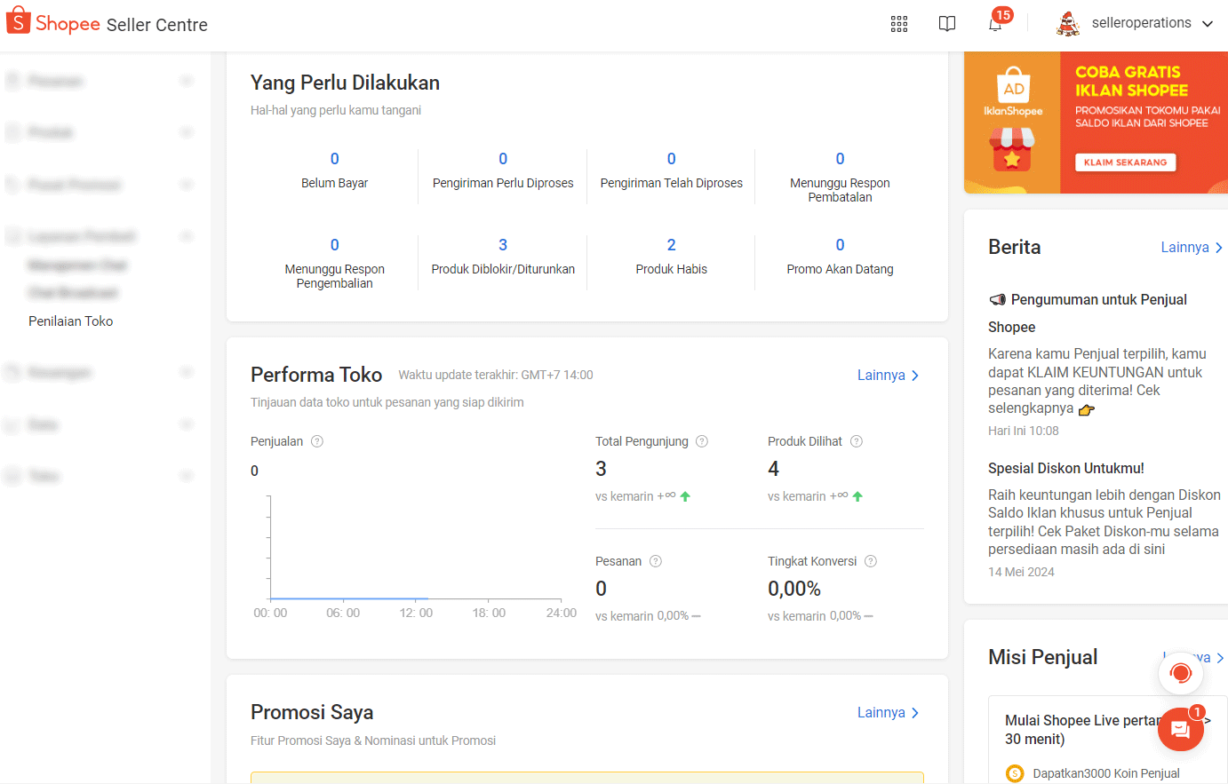 Mengelola penilaian dan ulasan | Pusat Edukasi Penjual [Shopee]