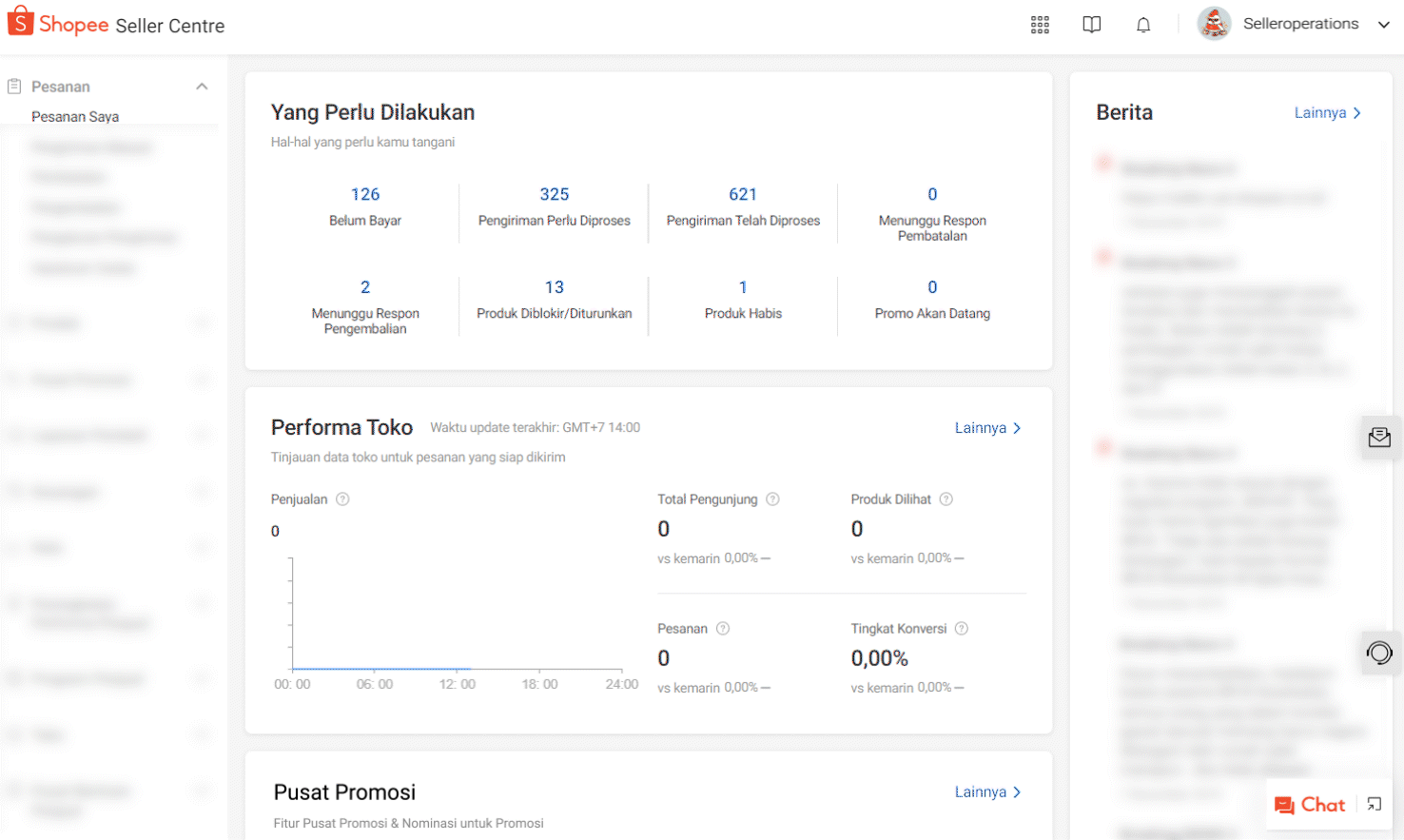 Cara Cetak Resi Shopee | Pusat Edukasi Penjual Shopee Indonesia