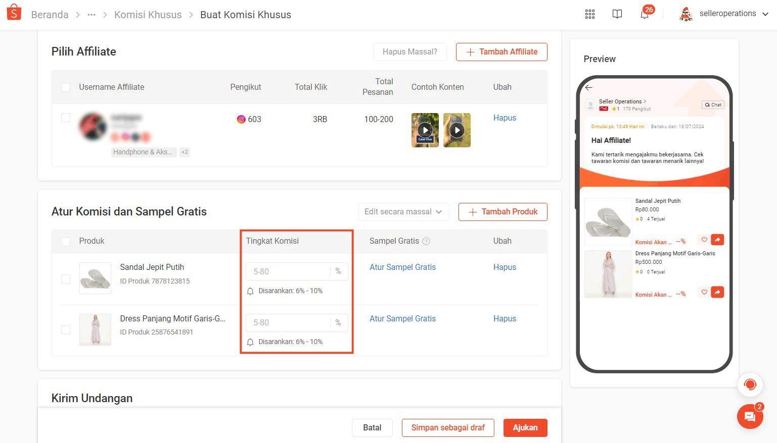 Tentang Komisi Affiliate Marketing Solution | Pusat Edukasi Penjual Shopee Indonesia