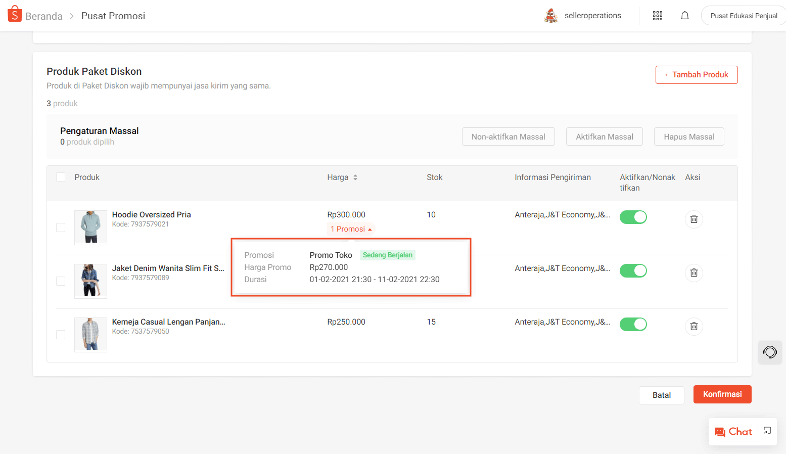 Membuat Paket Diskon | ID Pusat Edukasi Penjual [Shopee]