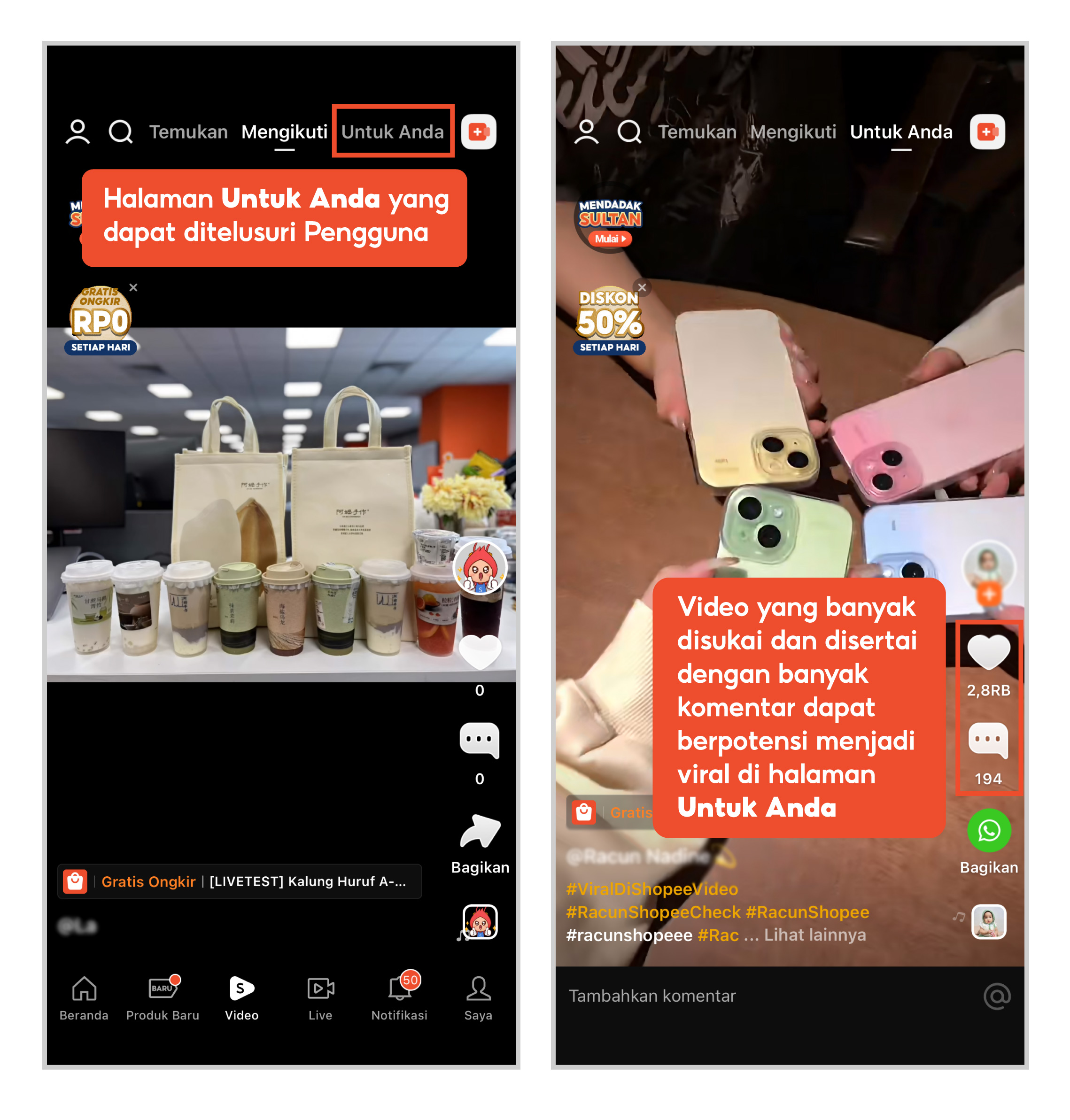 Tentang Shopee Video | Pusat Edukasi Penjual Shopee Indonesia