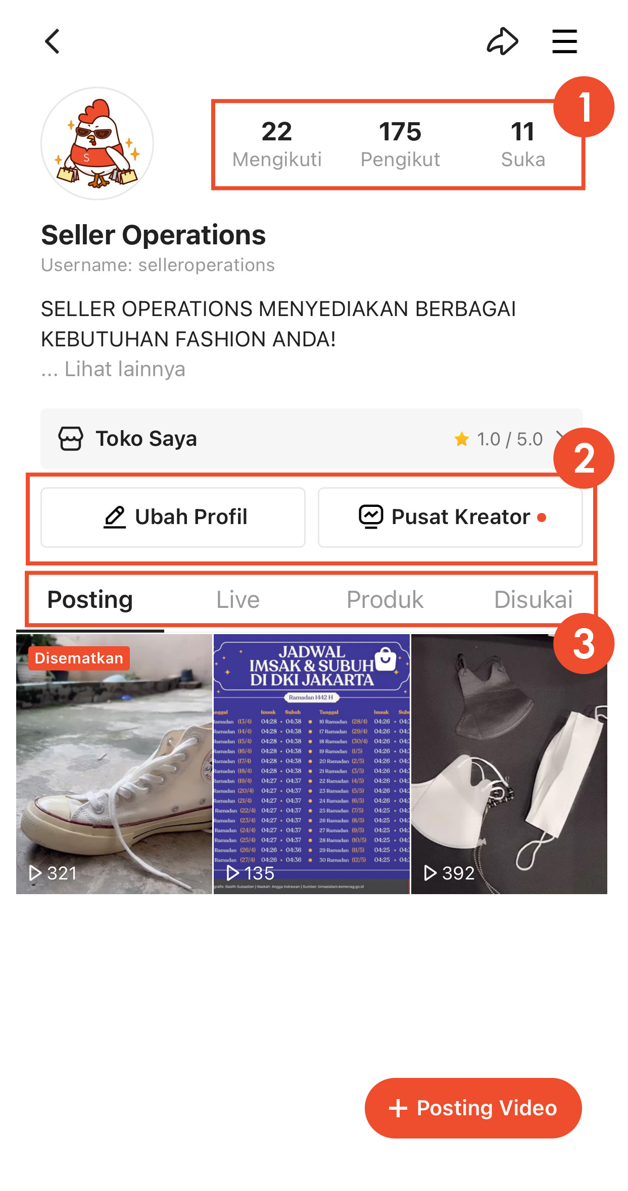 Tentang Shopee Video | Pusat Edukasi Penjual Shopee Indonesia