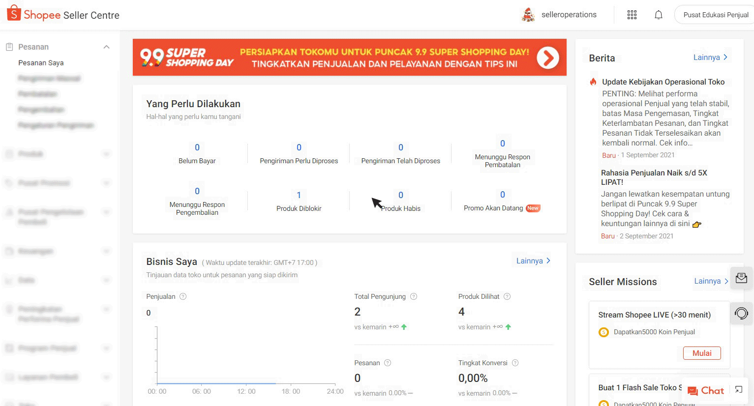 Mengelola Pesanan Tertunda | Pusat Edukasi Penjual [Shopee]