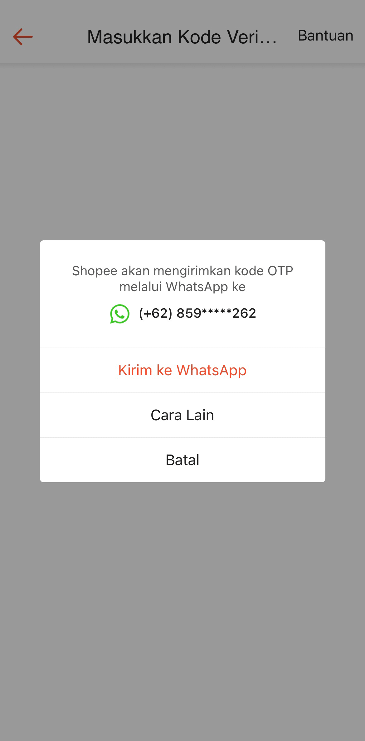 Bagaimana cara mengubah PIN Saldo Penjual? | Pusat Edukasi Penjual ...