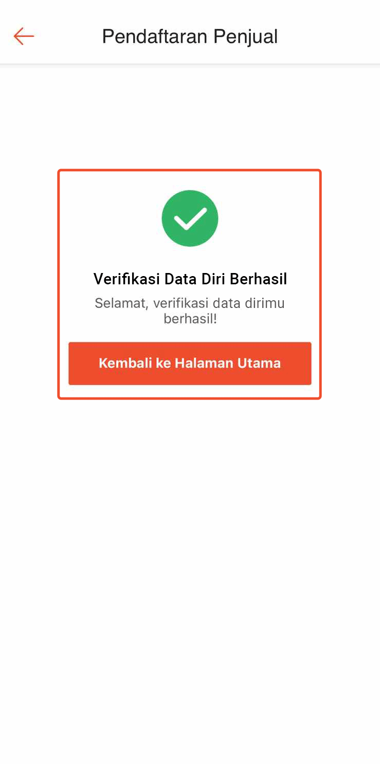 Cara Verifikasi Data Diri di Shopee, Tingkatkan Keamanan Toko