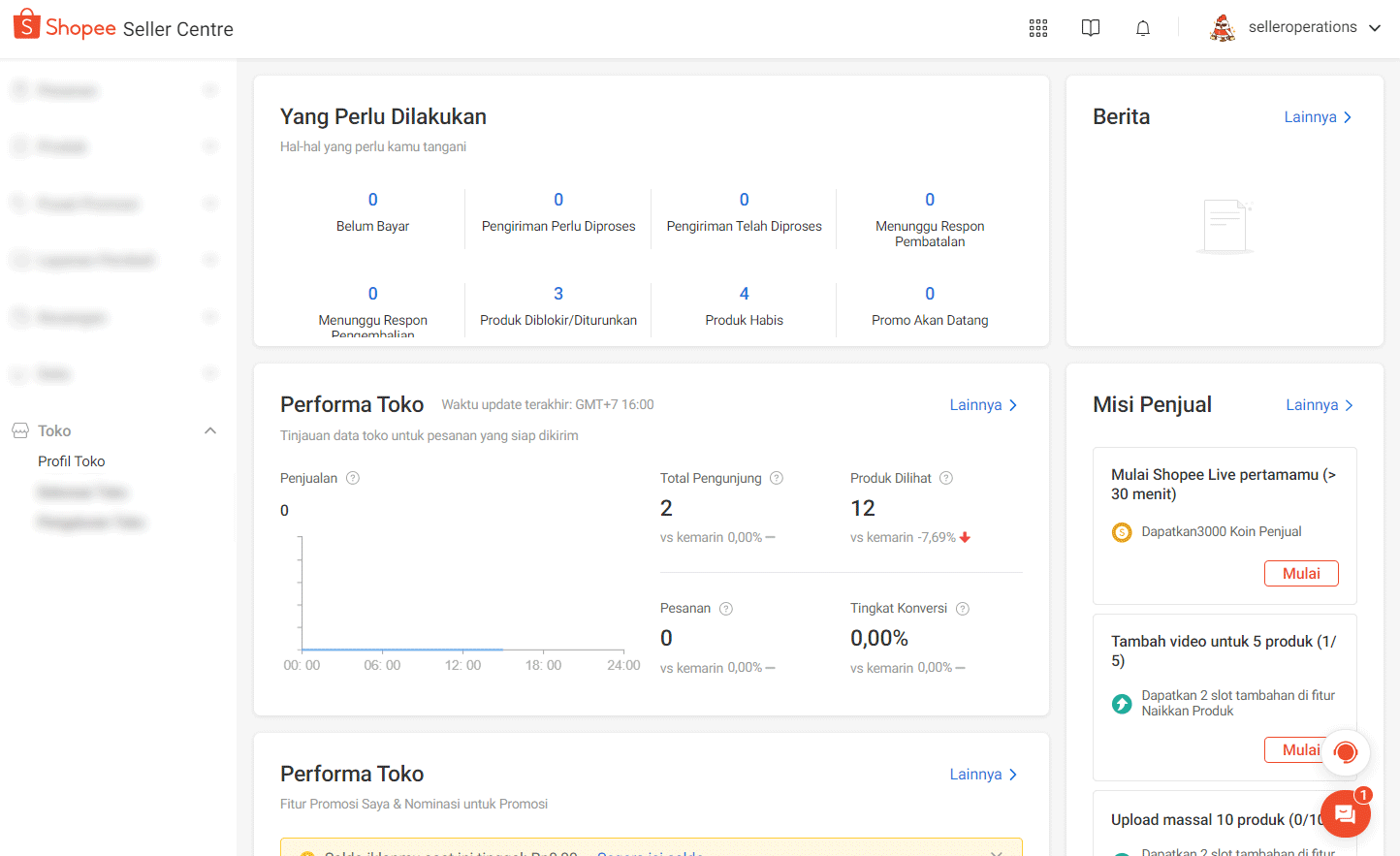 Apa itu Profil Toko? | Pusat Edukasi Penjual [Shopee]