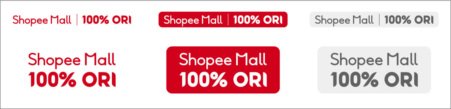 Syarat dan Ketentuan Logo Shopee Mall | Pusat Edukasi Penjual Shopee Indonesia