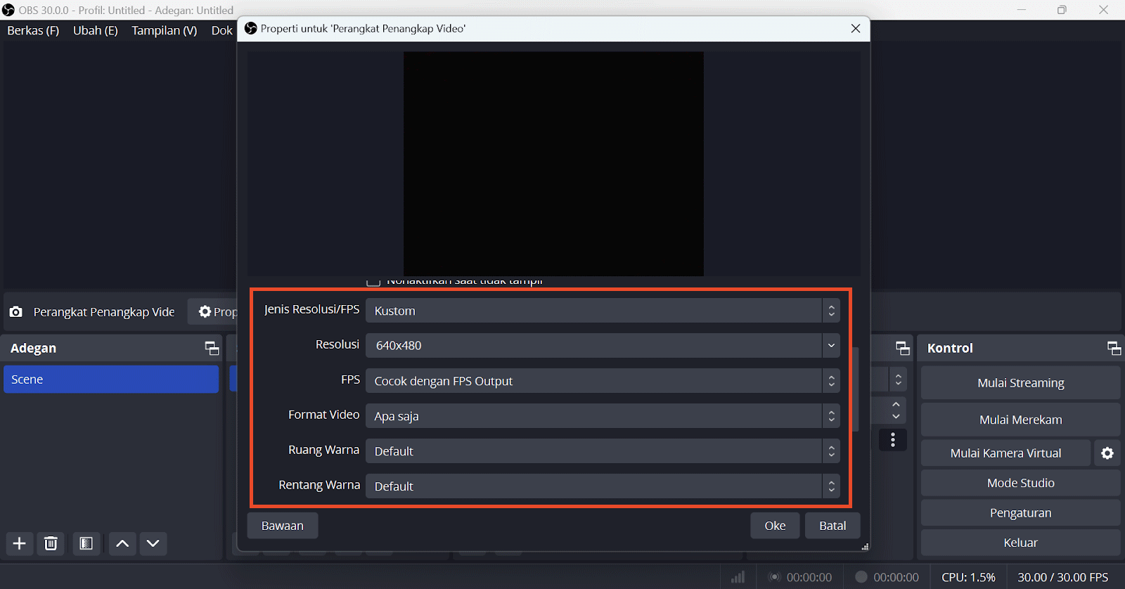 Membuat Sesi Live Streaming melalui Komputer/Laptop | Pusat Edukasi ...