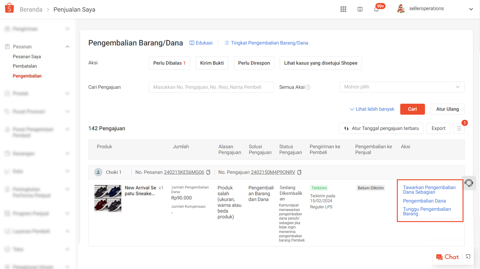 Cara Pengembalian Barang di Shopee | Pusat Edukasi Penjual