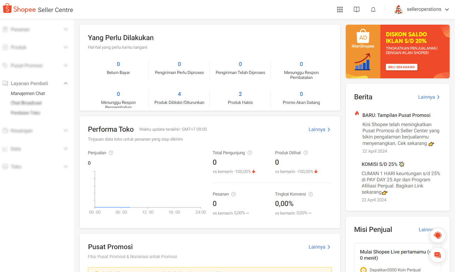 Tentang Asisten FAQ | ID Pusat Edukasi Penjual [Shopee]