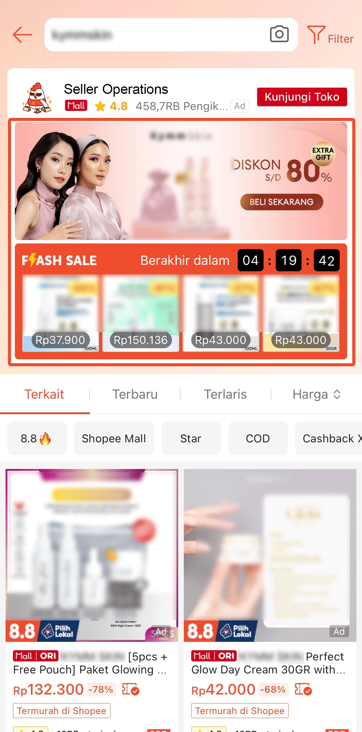Memahami Jenis & Tampilan Iklan Shopee | Pusat Edukasi Penjual Shopee ...