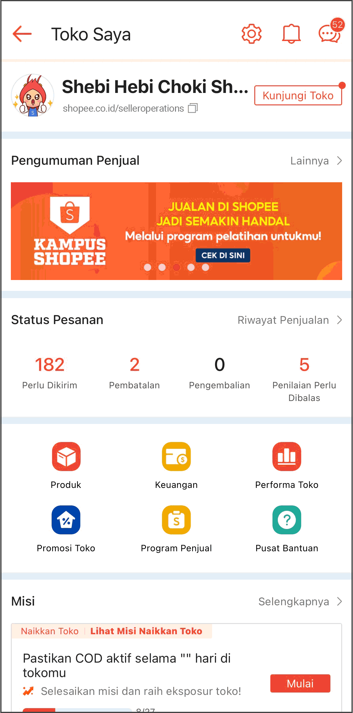 Cara Cetak Resi Shopee | Pusat Edukasi Penjual Shopee Indonesia