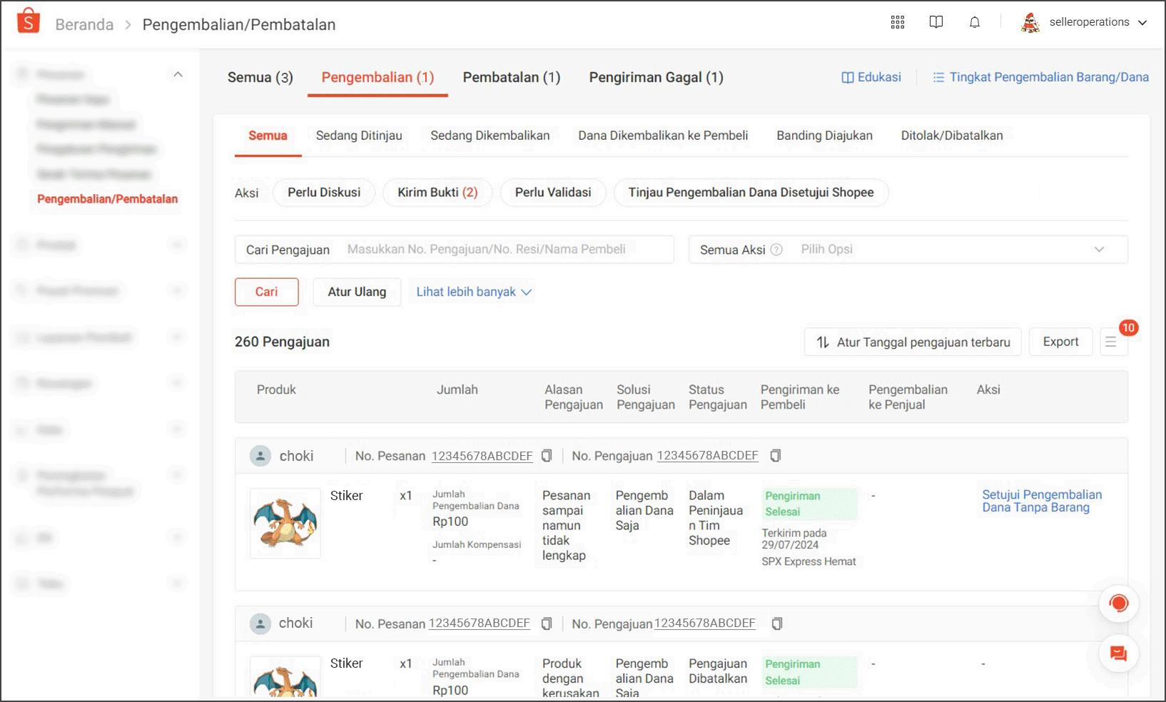 Cara Mengajukan & Memeriksa Hasil Banding Pengembalian Barang/Dana | Pusat Edukasi Penjual ...