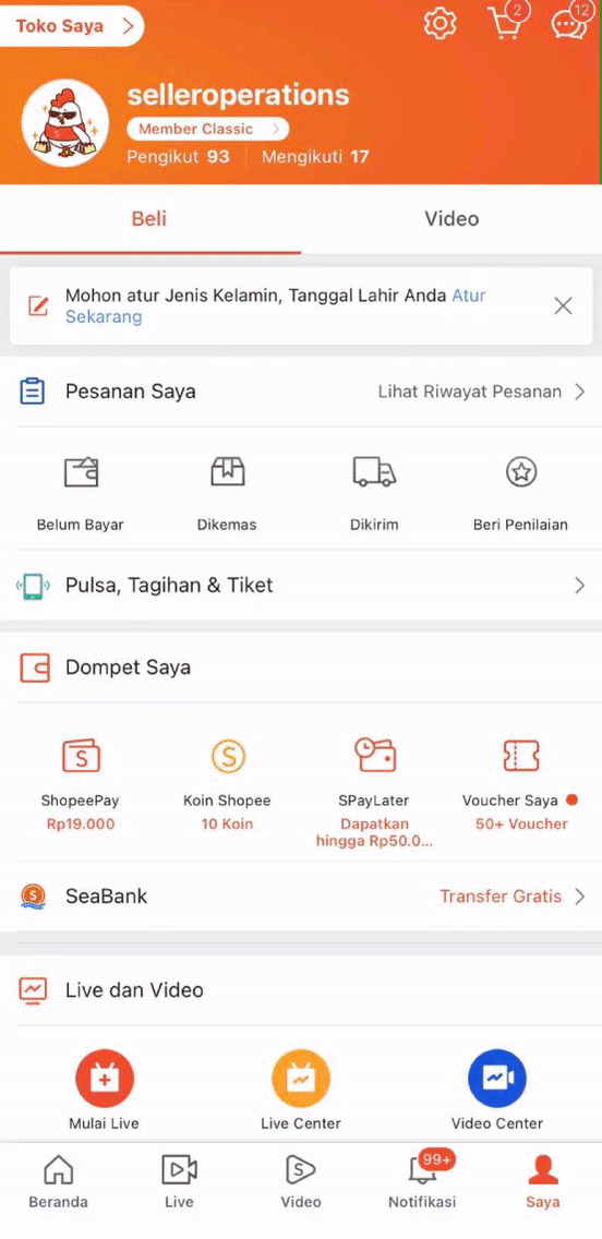 Optimasi Fitur Shopee Live | Pusat Edukasi Penjual [Shopee]
