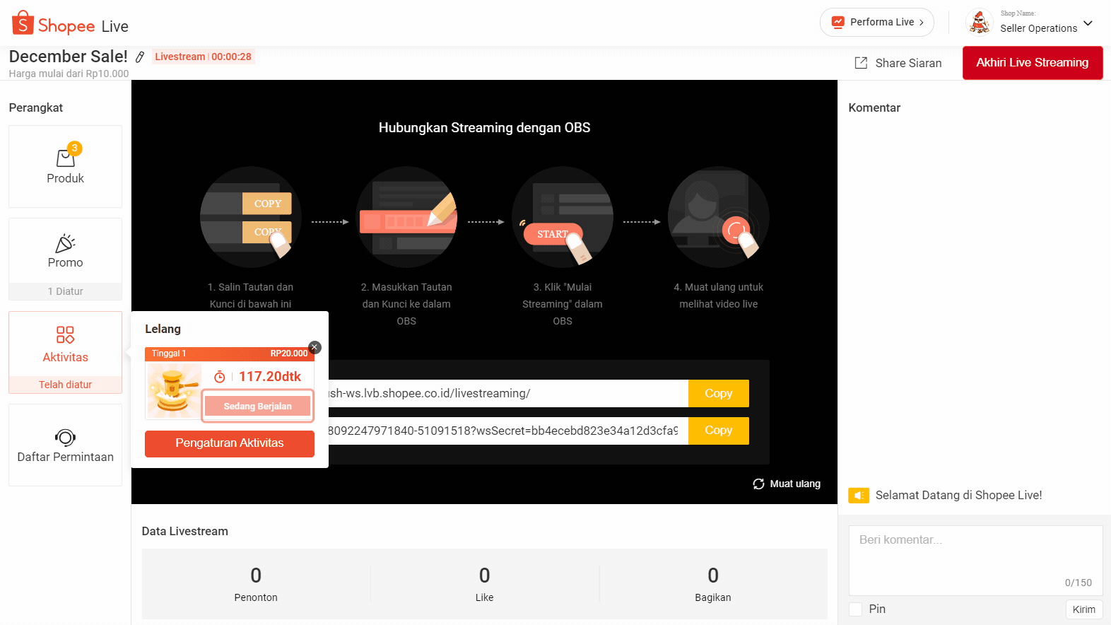 Seller Education Hub