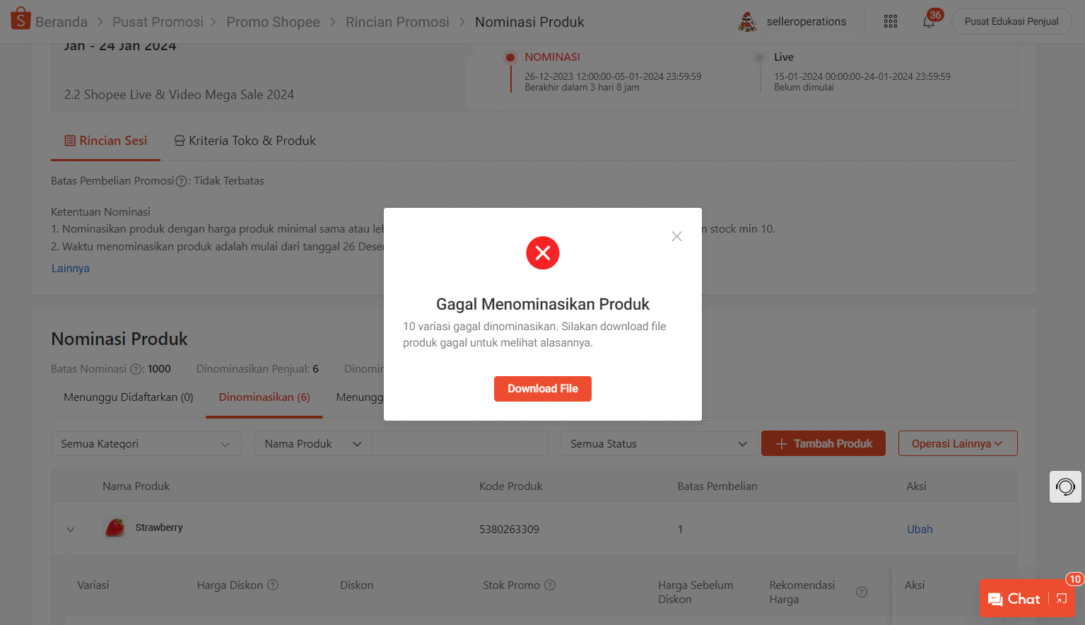Promo Shopee | ID Pusat Edukasi Penjual [Shopee]