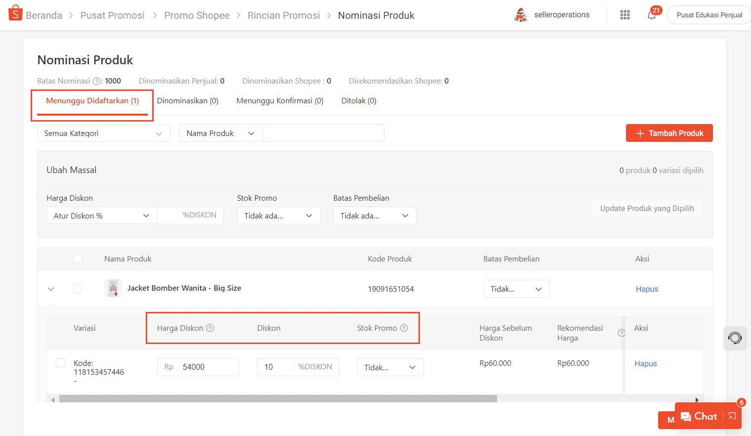 Promo Shopee | ID Pusat Edukasi Penjual [Shopee]