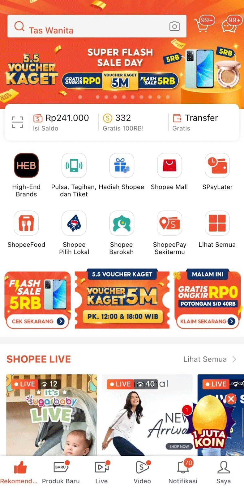 Tentang Fitur Chat Penjual | Pusat Edukasi Penjual Shopee Indonesia
