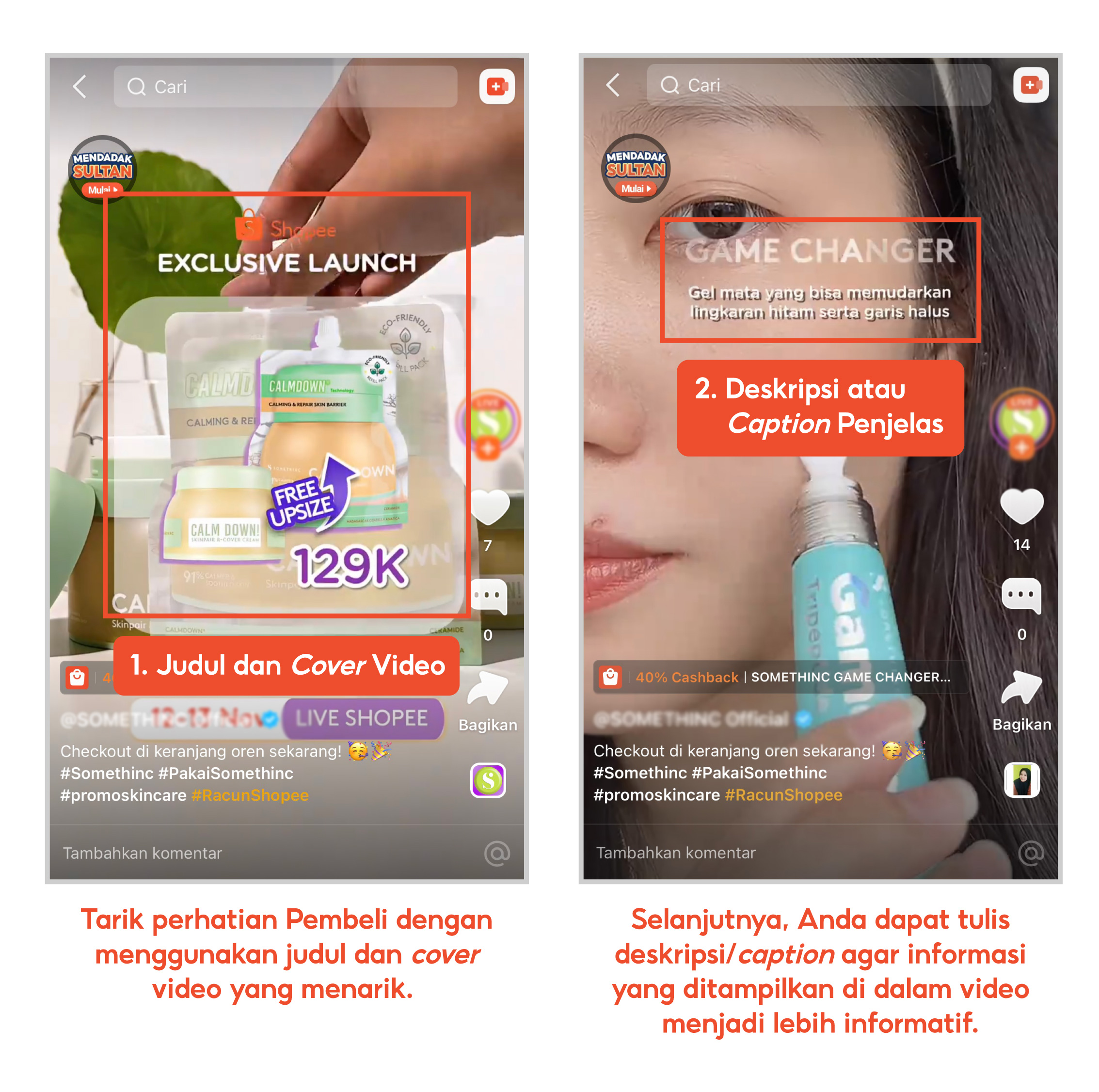 Tentang Shopee Video | Pusat Edukasi Penjual Shopee Indonesia