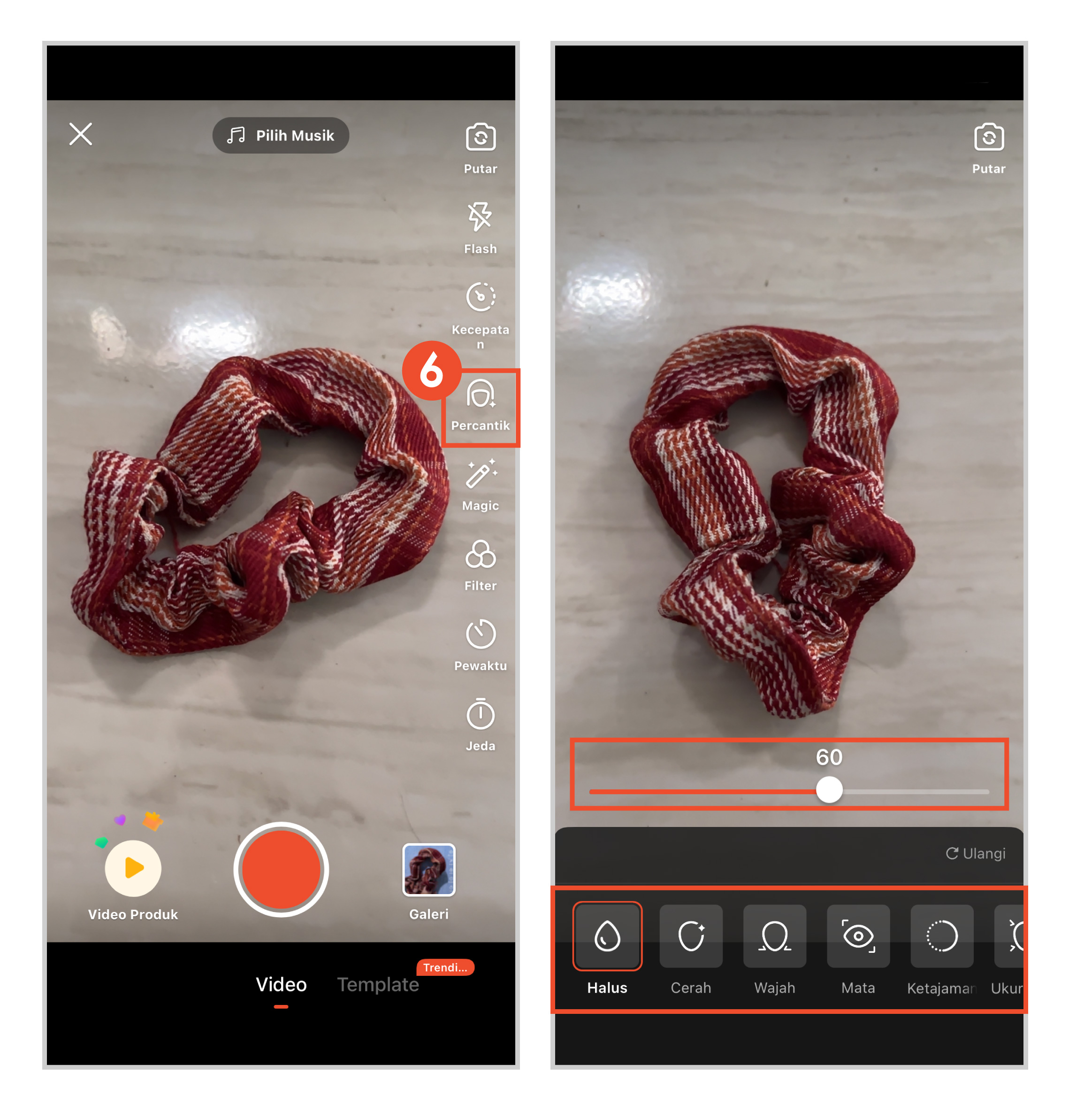 Cara Membuat dan Posting/Upload Shopee Video | Pusat Edukasi Penjual ...