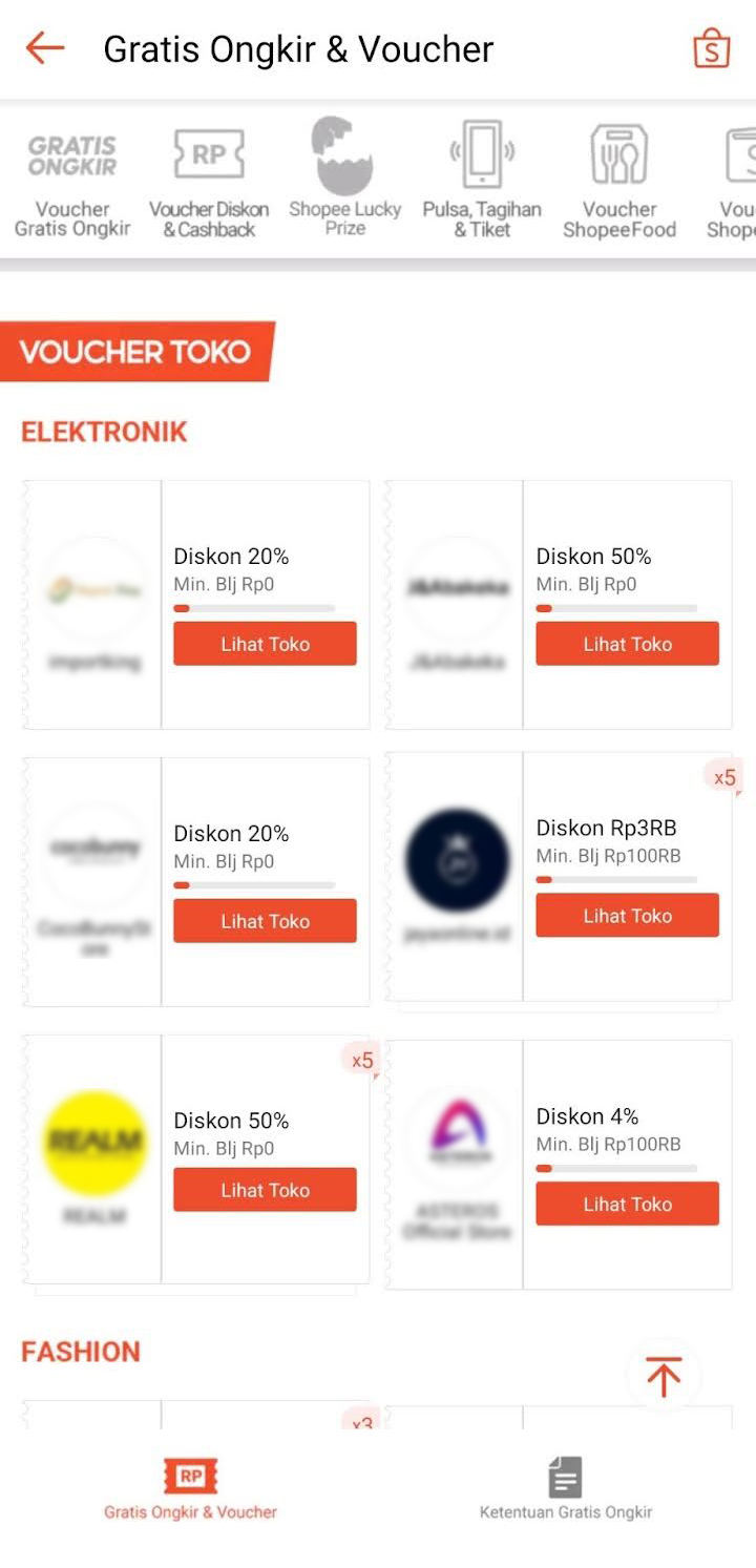 Tentang Promo Voucher | Pusat Edukasi Penjual Shopee Indonesia