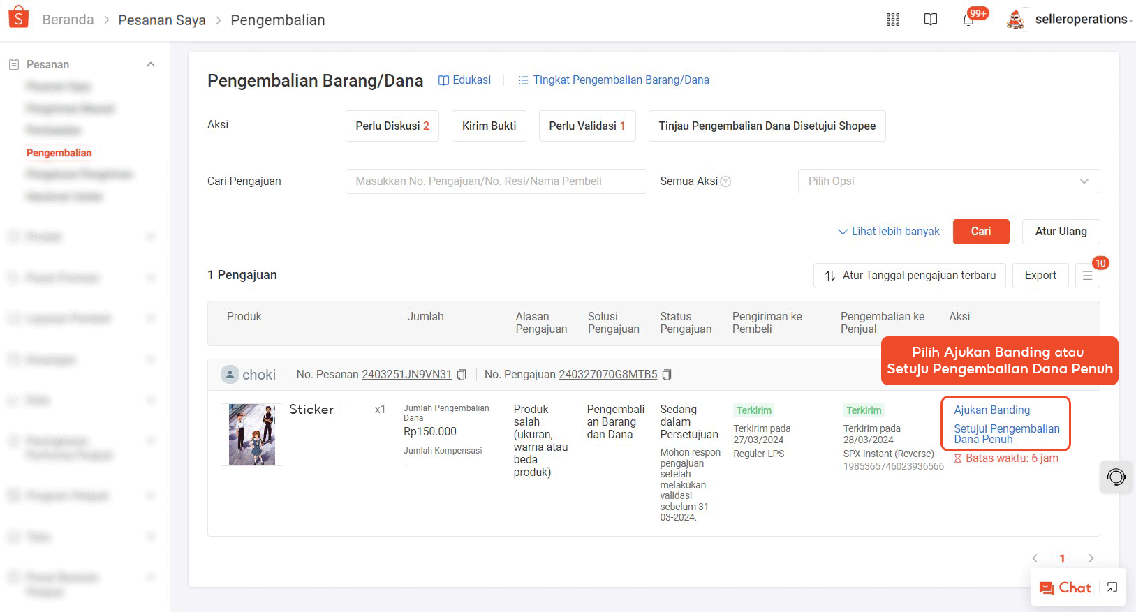 Cara Pengembalian Barang di Shopee | Pusat Edukasi Penjual