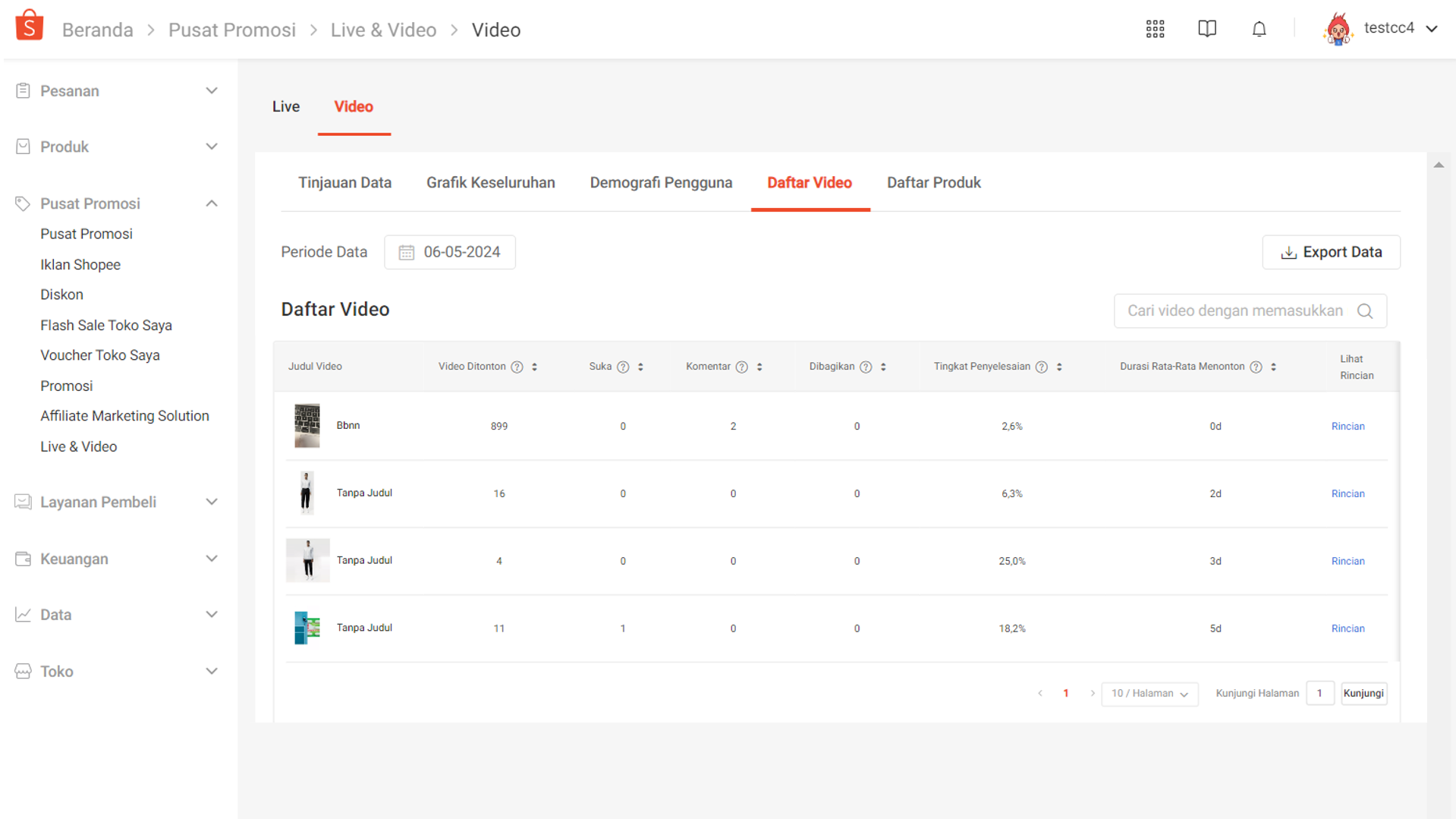 Seller Education Hub
