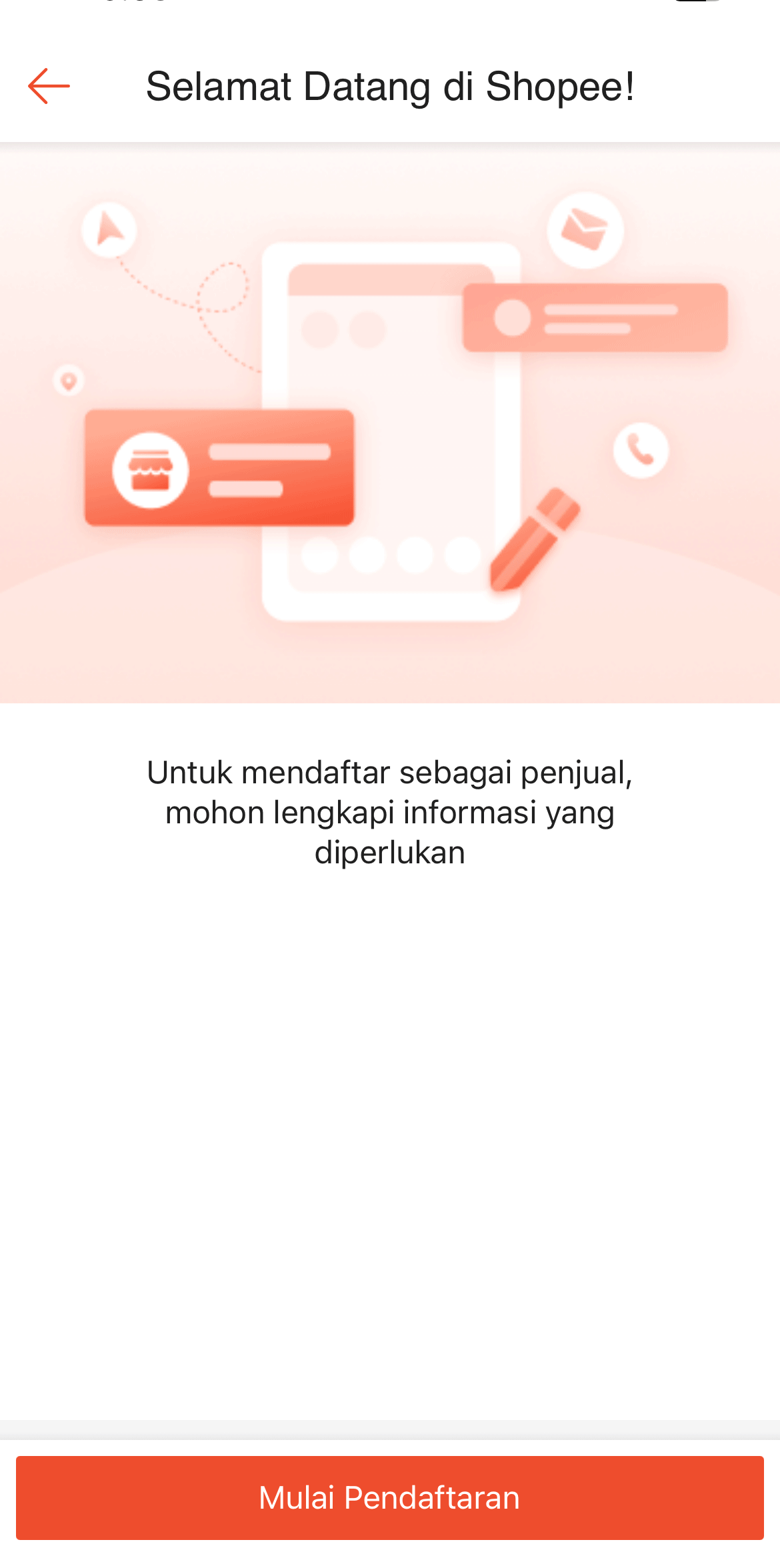 Cara Verifikasi Data Diri di Shopee, Tingkatkan Keamanan Toko