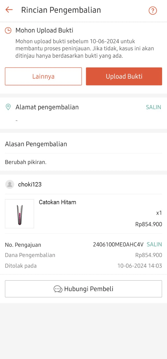 Cara Pengembalian Barang di Shopee | Pusat Edukasi Penjual
