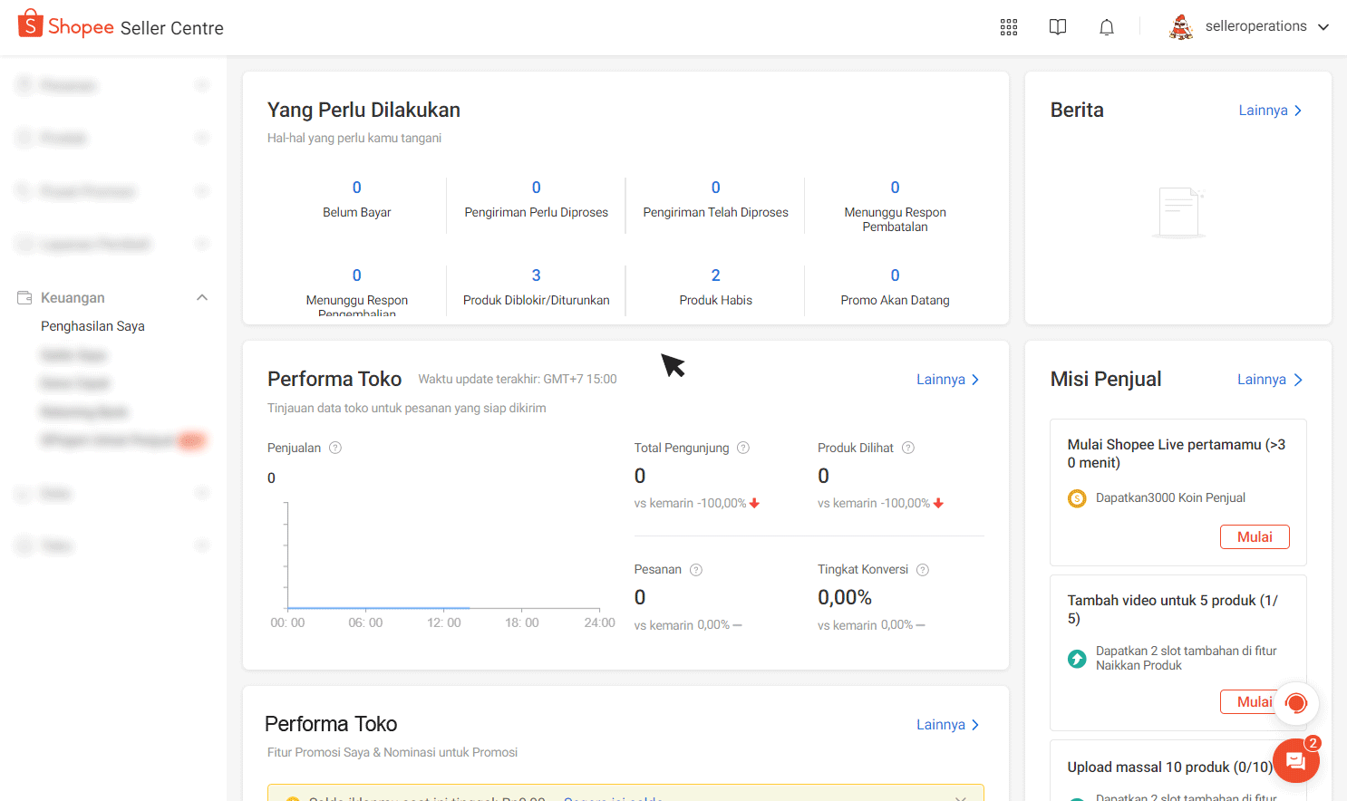 Rincian Biaya Penjual Shopee per Kategori Produk | Pusat Edukasi ...