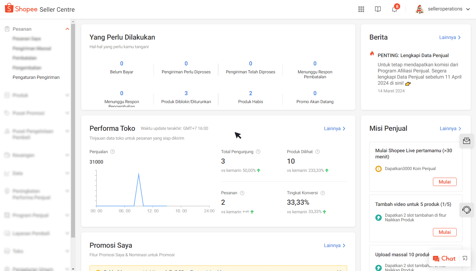 Cara Mengaktifkan COD (Bayar di Tempat) | Pusat Edukasi Penjual