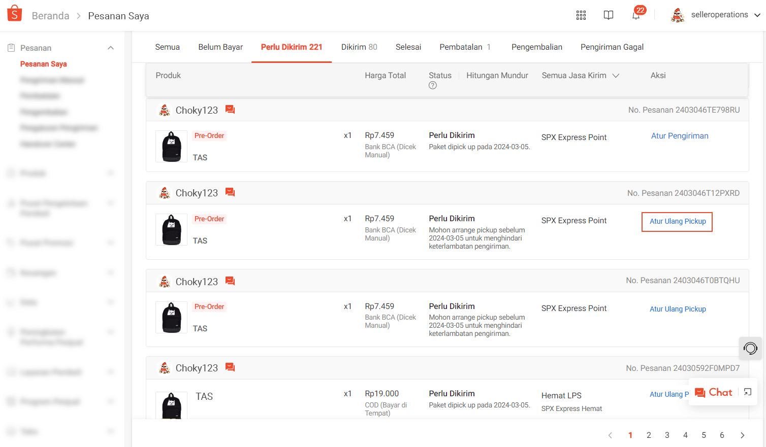 Mengatur Pengiriman | ID Pusat Edukasi Penjual [Shopee]