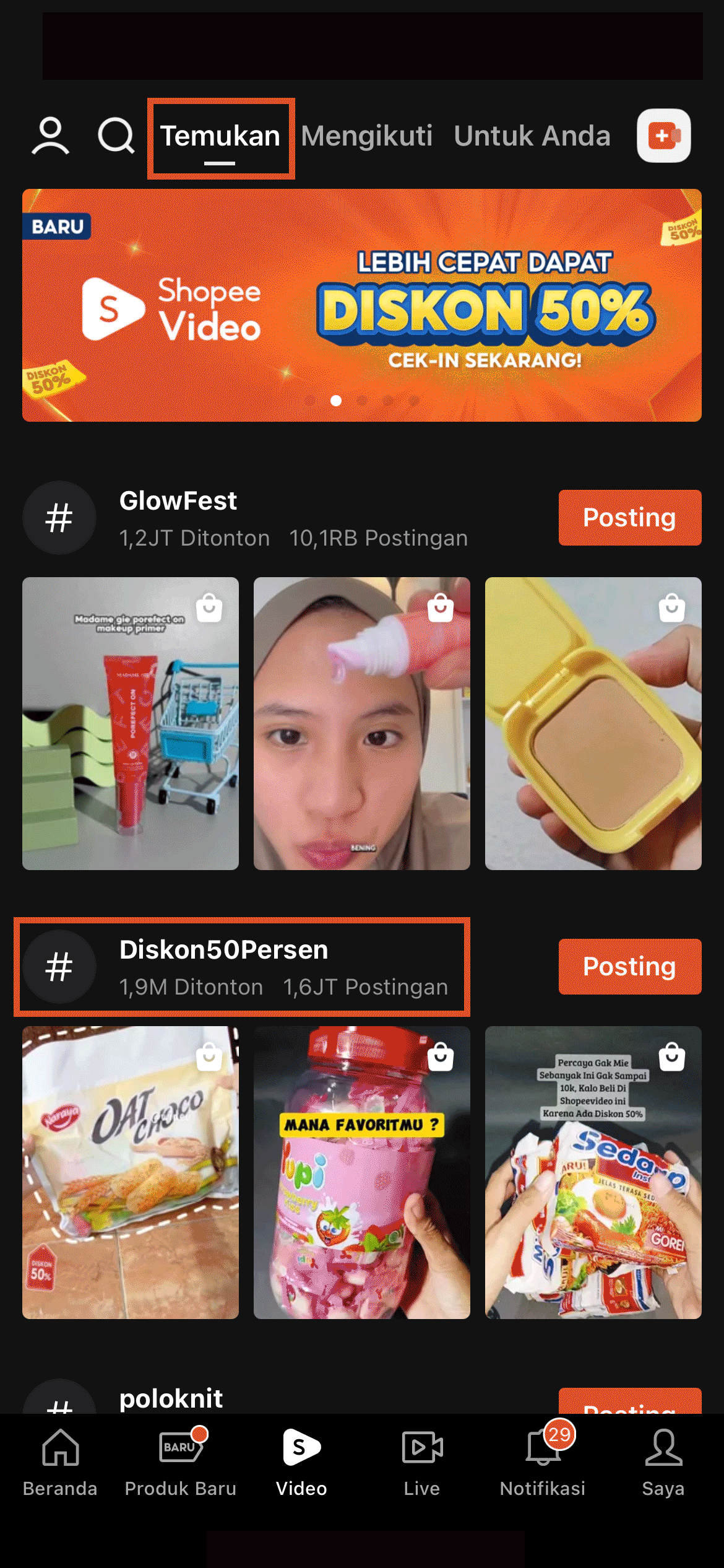 Tips Memaksimalkan Shopee Video | Pusat Edukasi Penjual Shopee Indonesia