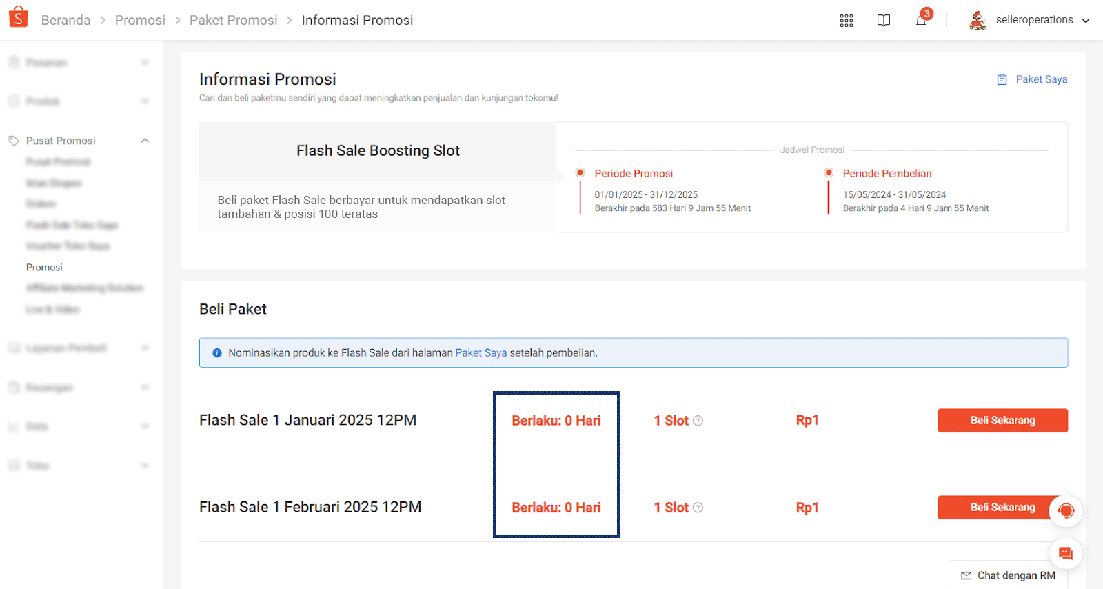 FAQ Pembelian Paket Slot Flash Sale Boosting Shopee | Pusat Edukasi ...