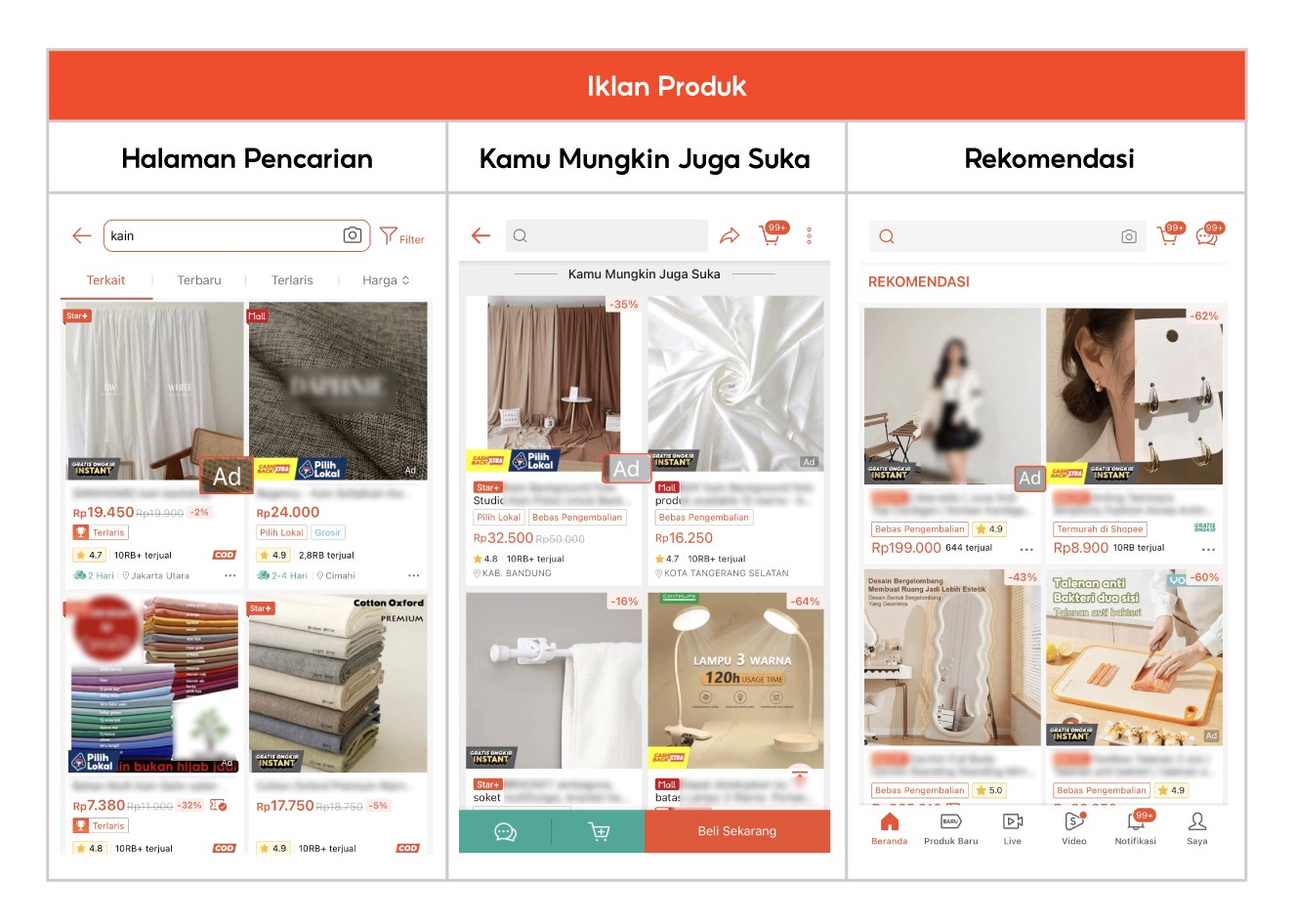 Program Iklan Shopee Marketing Solutions | Pusat Edukasi Penjual Shopee ...